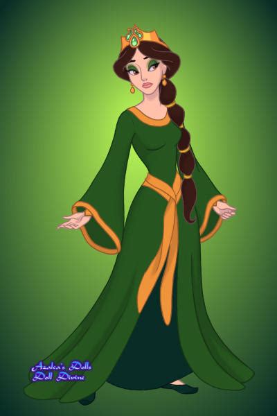 Arabian Princess Elinore By Disneycow82 On Deviantart