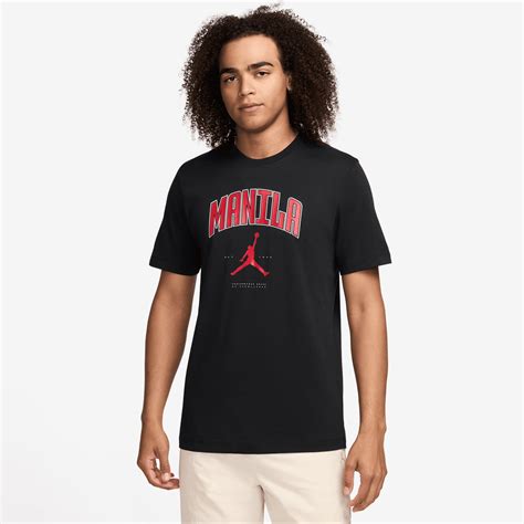 Jordan Mens Manila T Shirt Park Access