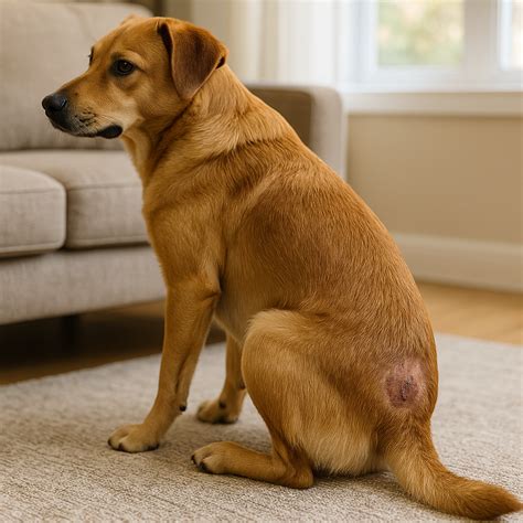 Stud Tail In Dogs Causes Signs And Treatment Vermont Ruff