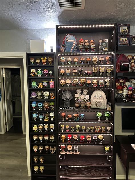 Current Funko Collection R Funkopop