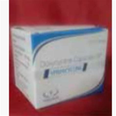 Doxycycline Capsules Mg Packaging Size X At Best Price In Kalyan