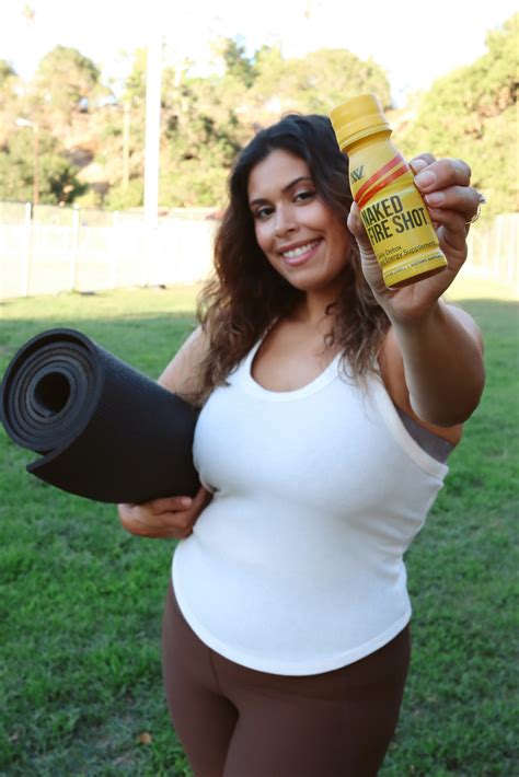 ReviewNaked Nutritions Naked Fire Shot Broke And Chic