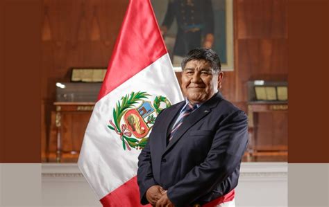 Minister Rómulo Mucho Unlocking projects is my priority that s why