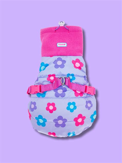 기준미달제품 Easy Daisy Puffer