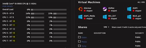 CPU Isolating Issues General Support Unraid