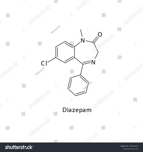 28 Diazepam Stock Vectors Images And Vector Art Shutterstock