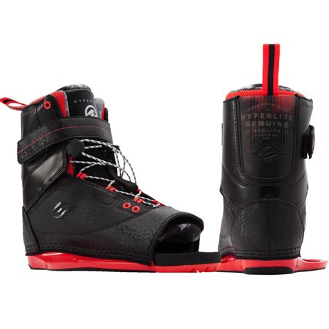 Hyperlite Focus Wakeboard Bindings