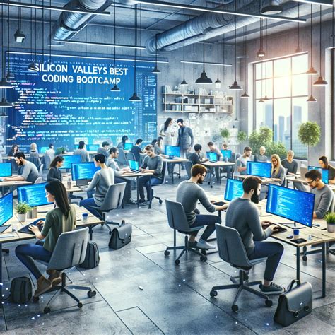 Unveiling Silicon Valleys Top Coding Bootcamps 2024 Guide