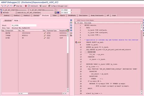 Determine Business Object Associated With A Tcode Sap Community