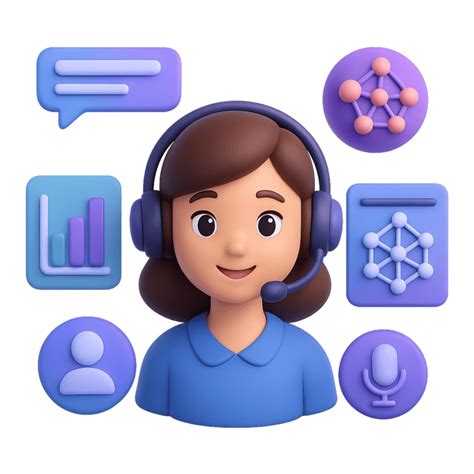 Virtual Assistant Pngs For Free Download