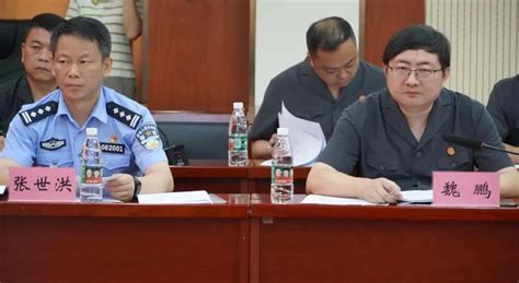 贵溪市召开府院联动工作推进会暨2023年度第一次联席会议澎湃号·政务澎湃新闻 The Paper