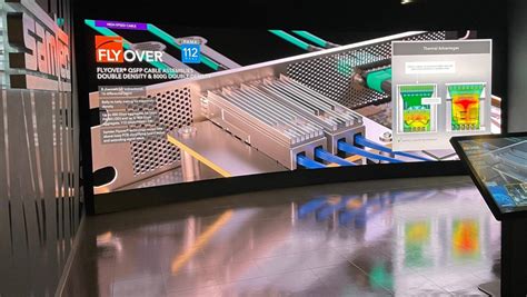 Renovated Nook Welcomes Visitors To Samtec With State Of The Art