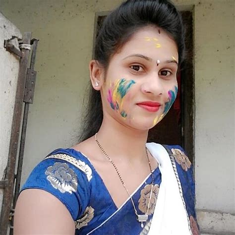 Desi Indian Local Village Girl Photo Album For Make Facebook Profile