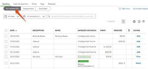 How To Manage Downloaded Credit Card Transactions In Quickbooks Online