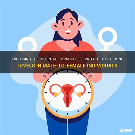Exploring The Potential Impact Of Elevated Testosterone Levels In Male