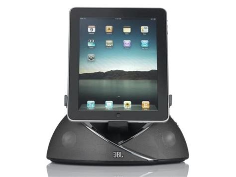 Jbl Onbeat Loudspeaker Docking Station Gadgetsin