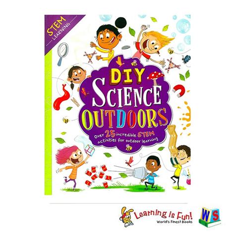 Ws Stem Learning Diy Science Outdoors Shopee Philippines