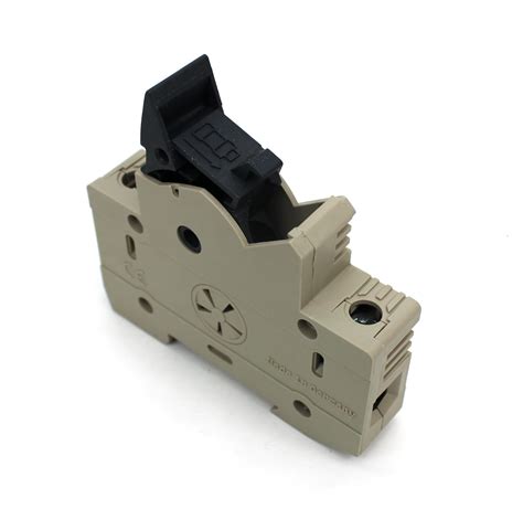 Weidmuller Wsi 25 1 Cc Fuse Holder