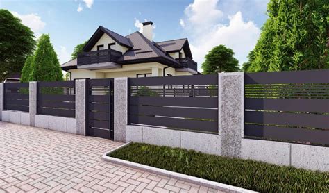 Hliníkové Ploty Záhradné Hliníkové Ploty