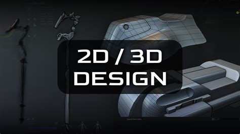 2d3d Design Youtube