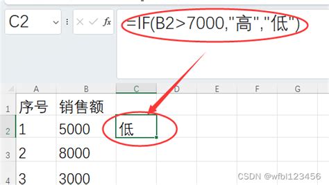 《梦醒蝶飞：释放excel函数与公式的力量》4 1if函数 csdn博客