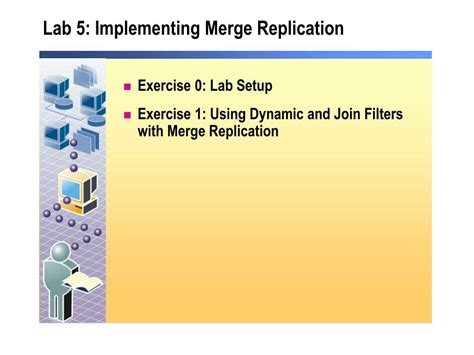 Ppt Module 5 Implementing Merge Replication Powerpoint Presentation