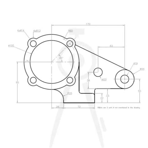 20 Autocad Drawing Ideas Autocad Drawing Autocad Technical Drawing