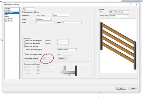 Fencing Tool Issues Troubleshooting Vectorworks Community Board