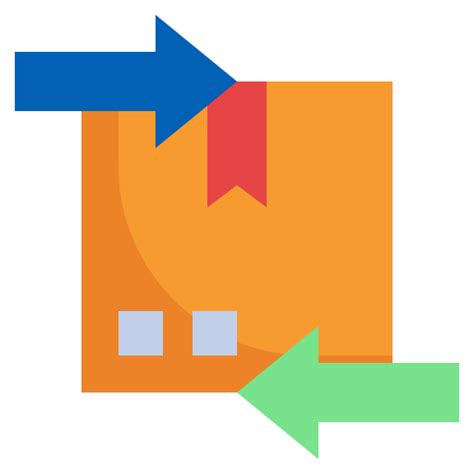 Discrepancy Free Transportation Icons