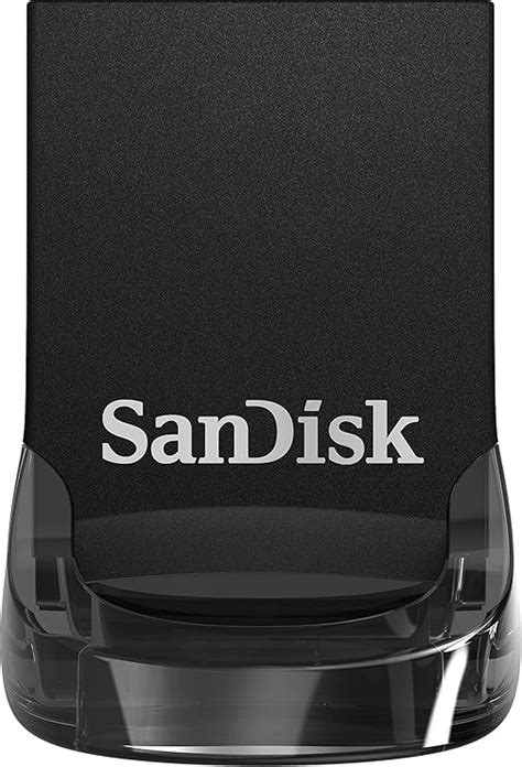 Sandisk Ultra Fit Usb Flash Drive Gb Usb Flash Drives Amazon Com Au