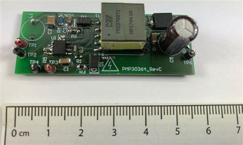 PMP30364 Reference Design From Texas Instruments PMP30364 Reference Design From Texas Instruments