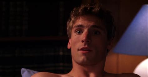 Auscaps Andrew W Walker Shirtless In Wicked Minds