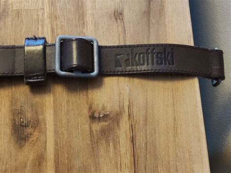 Original Koffski Gun Holster Tasche Kaufen Auf Ricardo