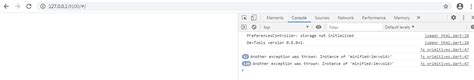 Dart Devtools Not Working After Update · Issue 2125 · Flutterdevtools · Github