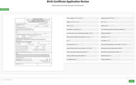 Scalable Intelligent Document Processing Using Amazon Bedrock Artificial Intelligence
