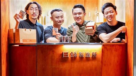 入圍金鐘太狂型男主廚曝新喜訊快成絕響了 娛樂星聞