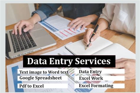 Do Excel Data Entry Fast And Accurate By Babarali888 Fiverr