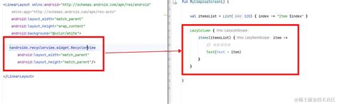 从 Xml 到 Compose 快速迁移指南jetpack Compose迁移 Csdn博客