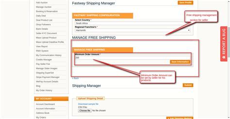 Magento Marketplace Free Shipping Webkul Blog