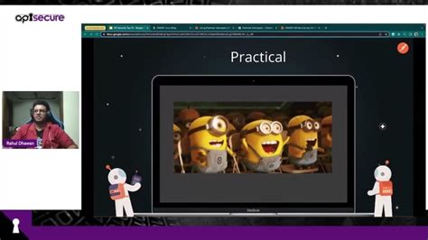 Postman On Linkedin Apisecure 14 And 15 March 2023 Rahul Dhawan Senior Security Engineer At