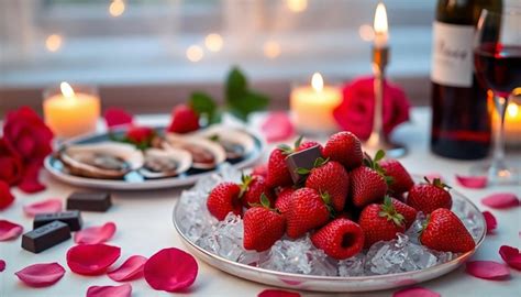 Why Certain Foods Are Considered Aphrodisiacs Mad Tasting