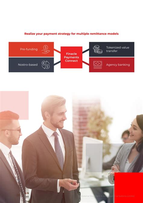 ppt infosys finacle payment connect streamlining payment ecosystems