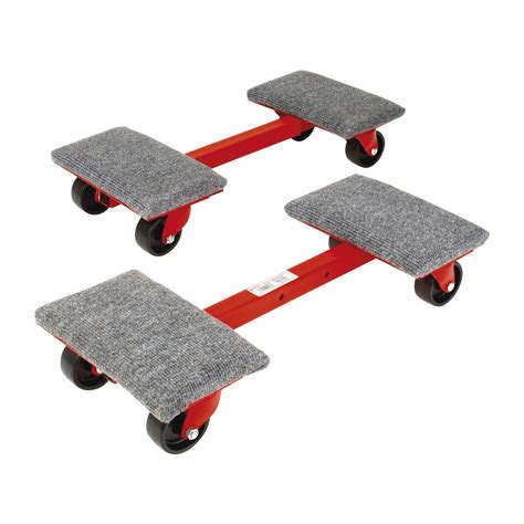 Industrial Floor Dollies