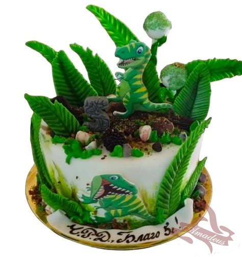 Торта №1475 Торти Амадеус Бургас