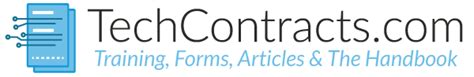 New Portal On Information Technology Contracts Tech Contracts
