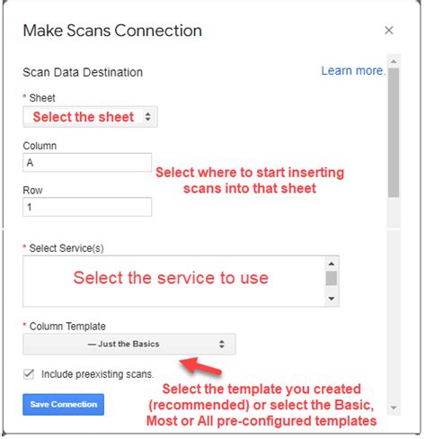 CodeREADr Connector Add On Seamless Barcode Scanning And Google Sheets