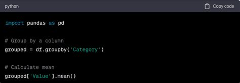Ultimate Pandas Cheat Sheet Mastering Pandas