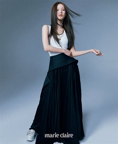 Marie Claire Korea Marieclairekr Twitter