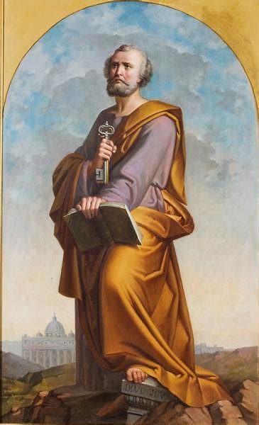 BreviÁrio Novena Poderosa A SÃo Pedro ApÓstolo