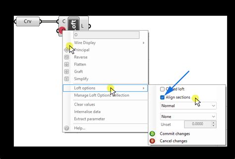 How To Loft In Grasshopper Step By Step Guide Hopific